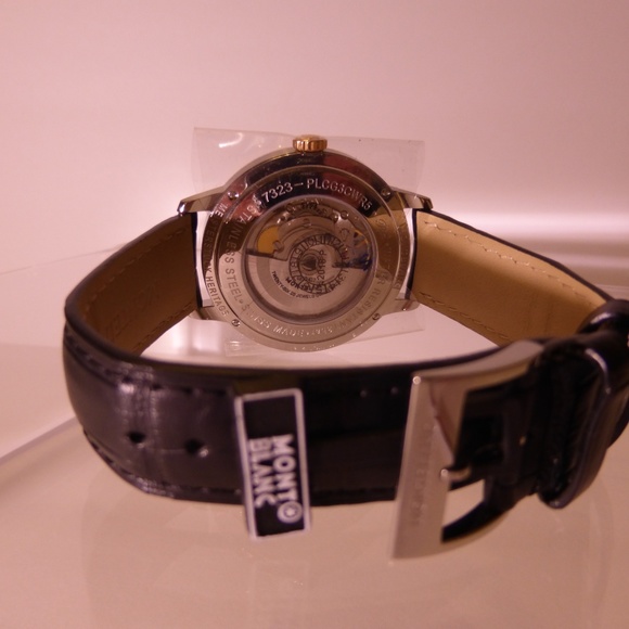 Montblanc | Accessories | Montblanc Swiss Made Automatic New | Poshmark